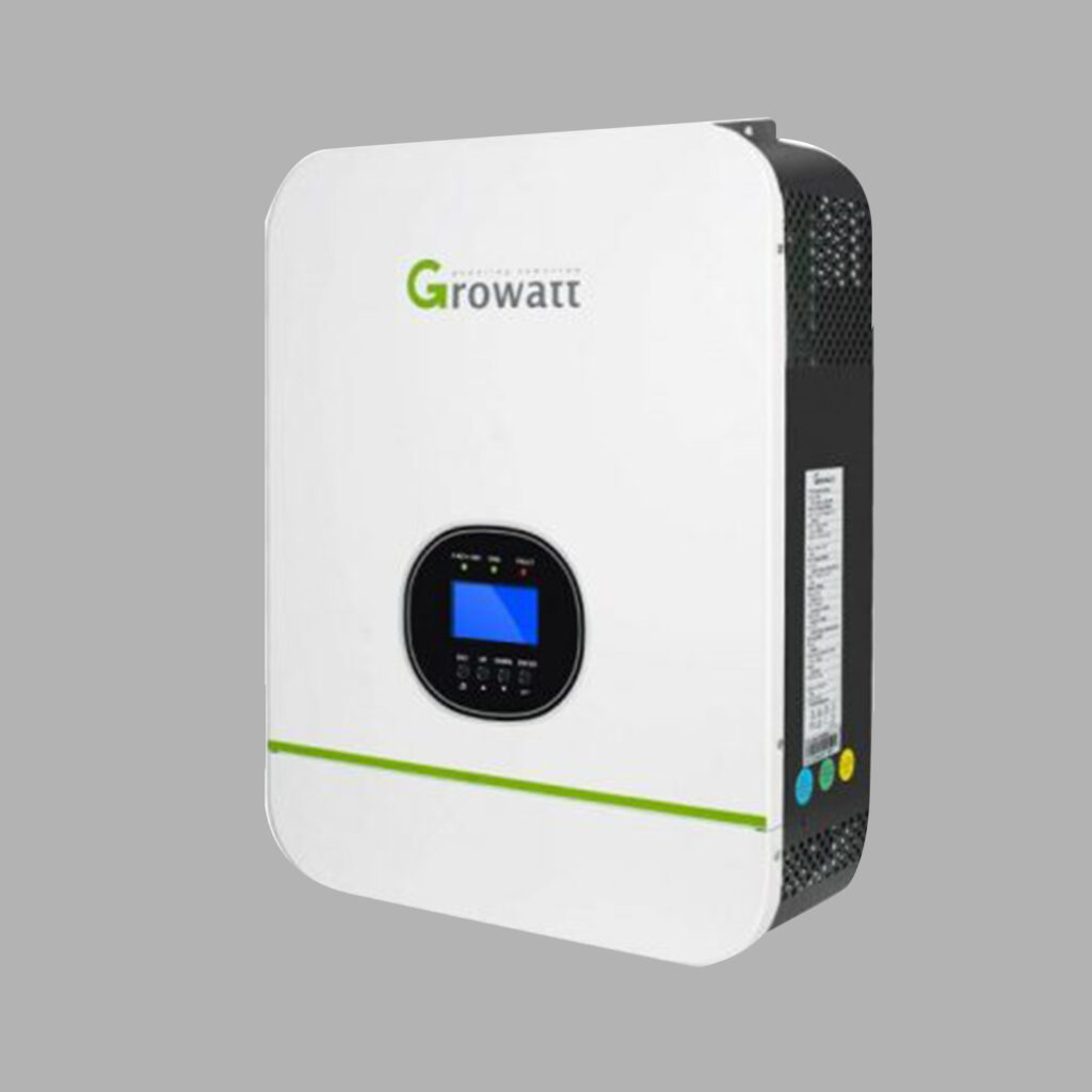 Growatt Inverters - E Nyasa Solar and Gas Limited