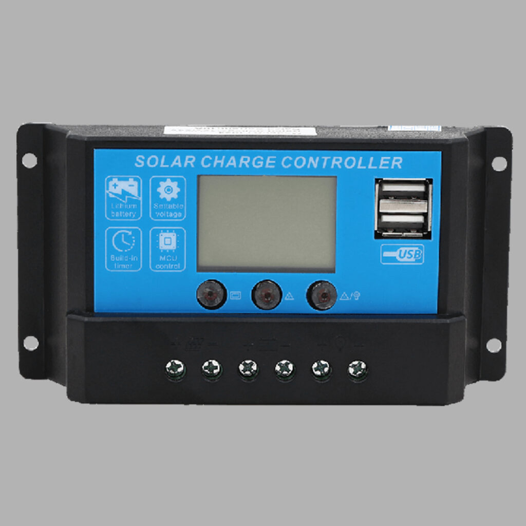 Solar Charge Controllers - E Nyasa Solar and Gas Limited